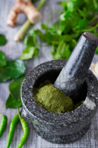 Best Authentic Thai Green Curry Paste Recipe