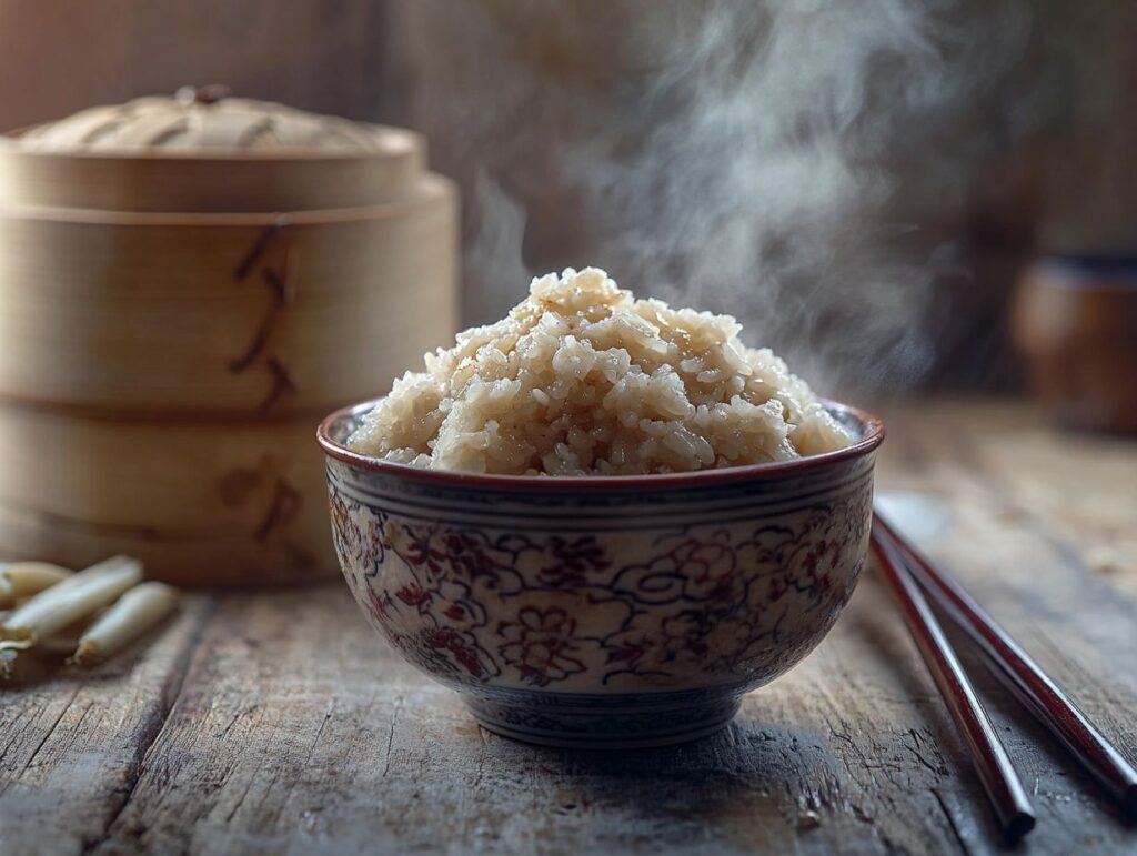 How To Make Sticky Rice Like A Thai - Gluggy A Creamy