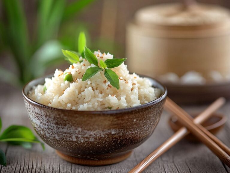 How To Make Sticky Rice Like A Thai - Gluggy A Creamy