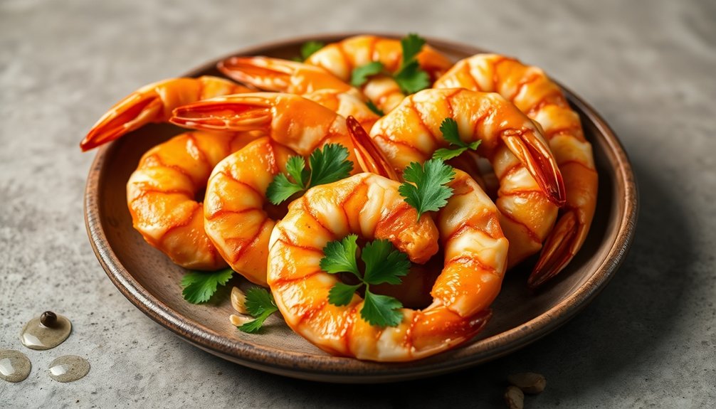 How to Make Goong Tod – Deep-Fried Prawns